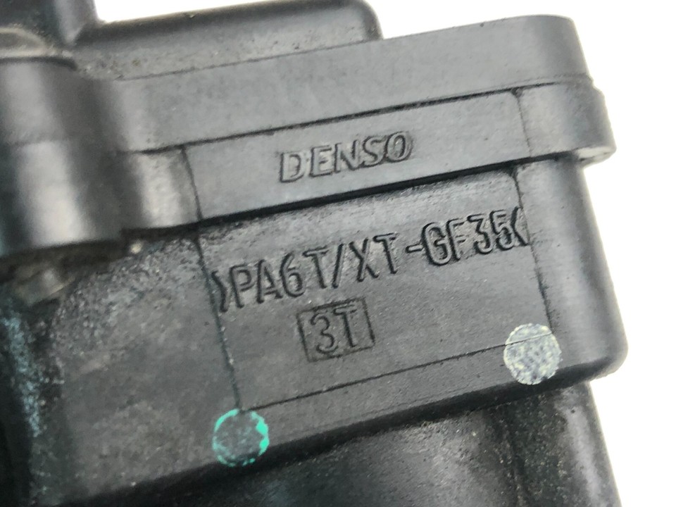 Toyota Mirai Coolant Fluid Water Control Valve PA6T/XT-GF35 | eBay