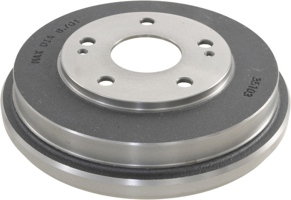 Brake Drum-OEF3 Rear Autopart Intl 1408-74238 fits 03-07 Honda Accord ...