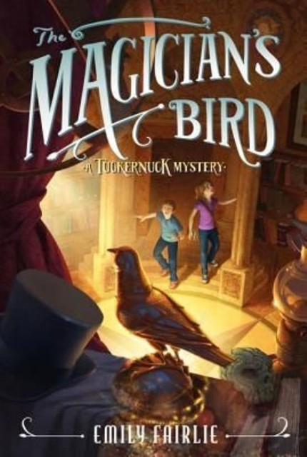 The Magician's Bird by Emily Fairlie (Paperback / softback, 2014) for ...