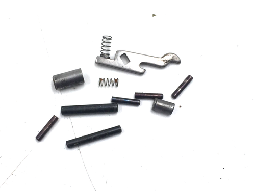 EAA Windicator, 38 Special Revolver Parts: Cylinder Stop, Pins, Springs ...