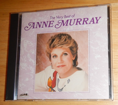 ANNE MURRAY - THE VERY BEST OF ANNE MURRAY - CD | eBay