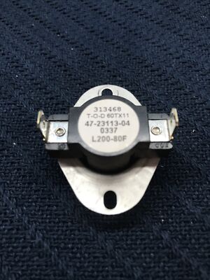 Limit - Therm O Disc