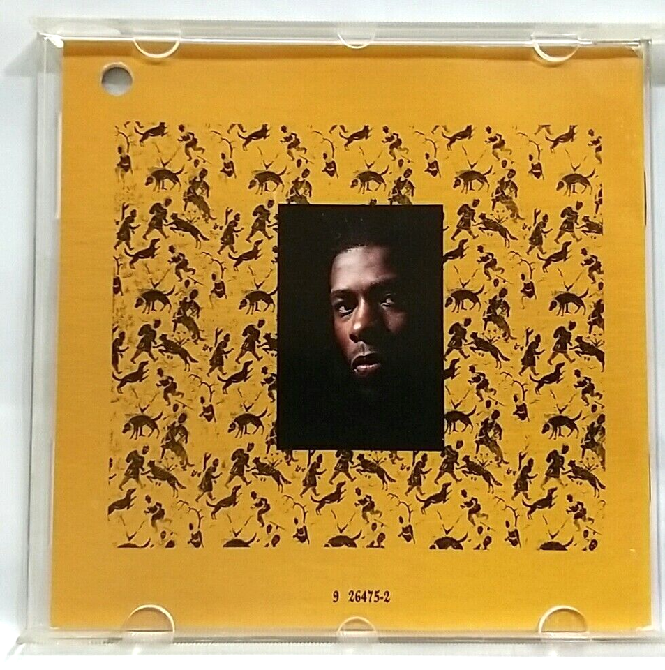 (CD) The Genius – Words From The Genius, US OG Press, 9 26475-2, Album ...