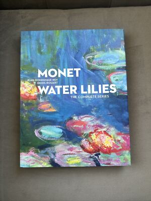 Monet : Water Lilies by Jean-Dominique Rey and Denis Rouart (2008 ...