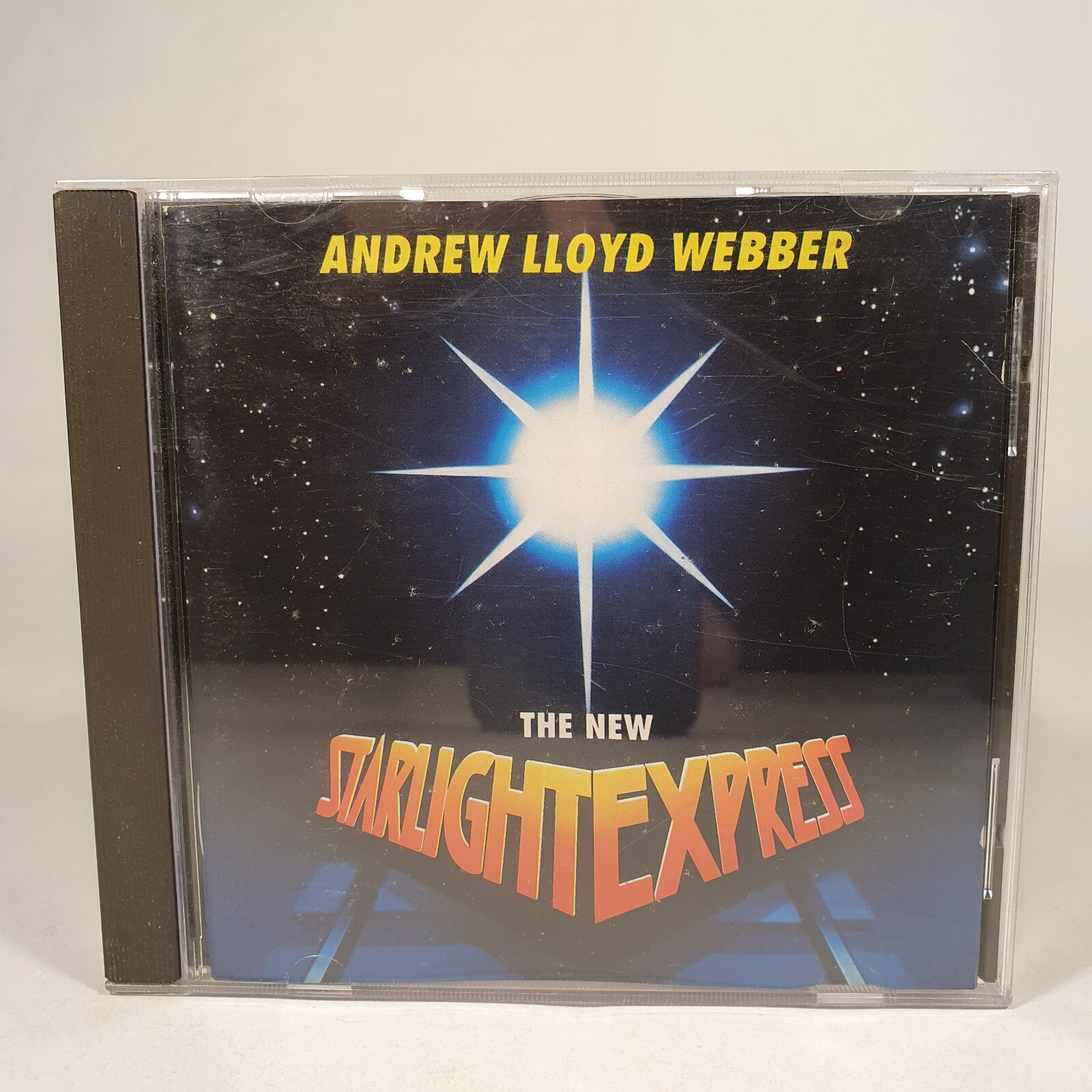 Starlight Express [1993 London Cast] [Polydor] by 1993 London Cast (CD ...