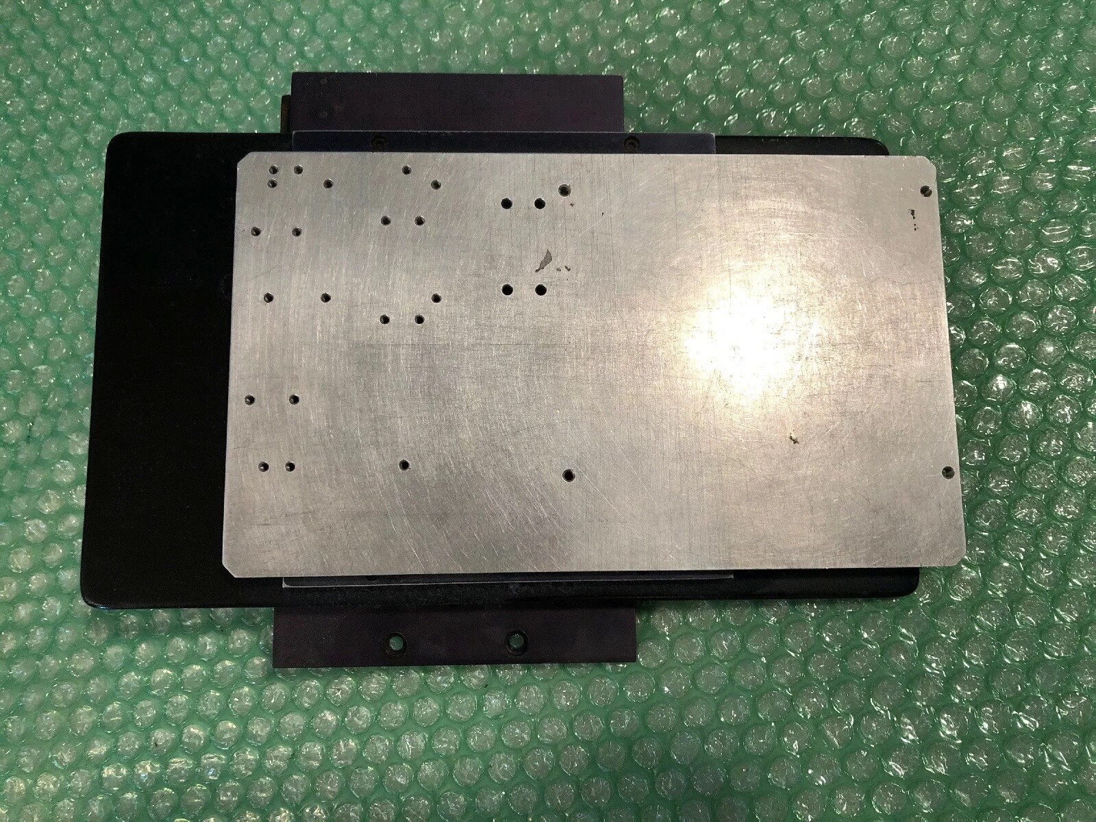 SEMPREX MICROSCOPE XY Stage With Sliding Table | eBay