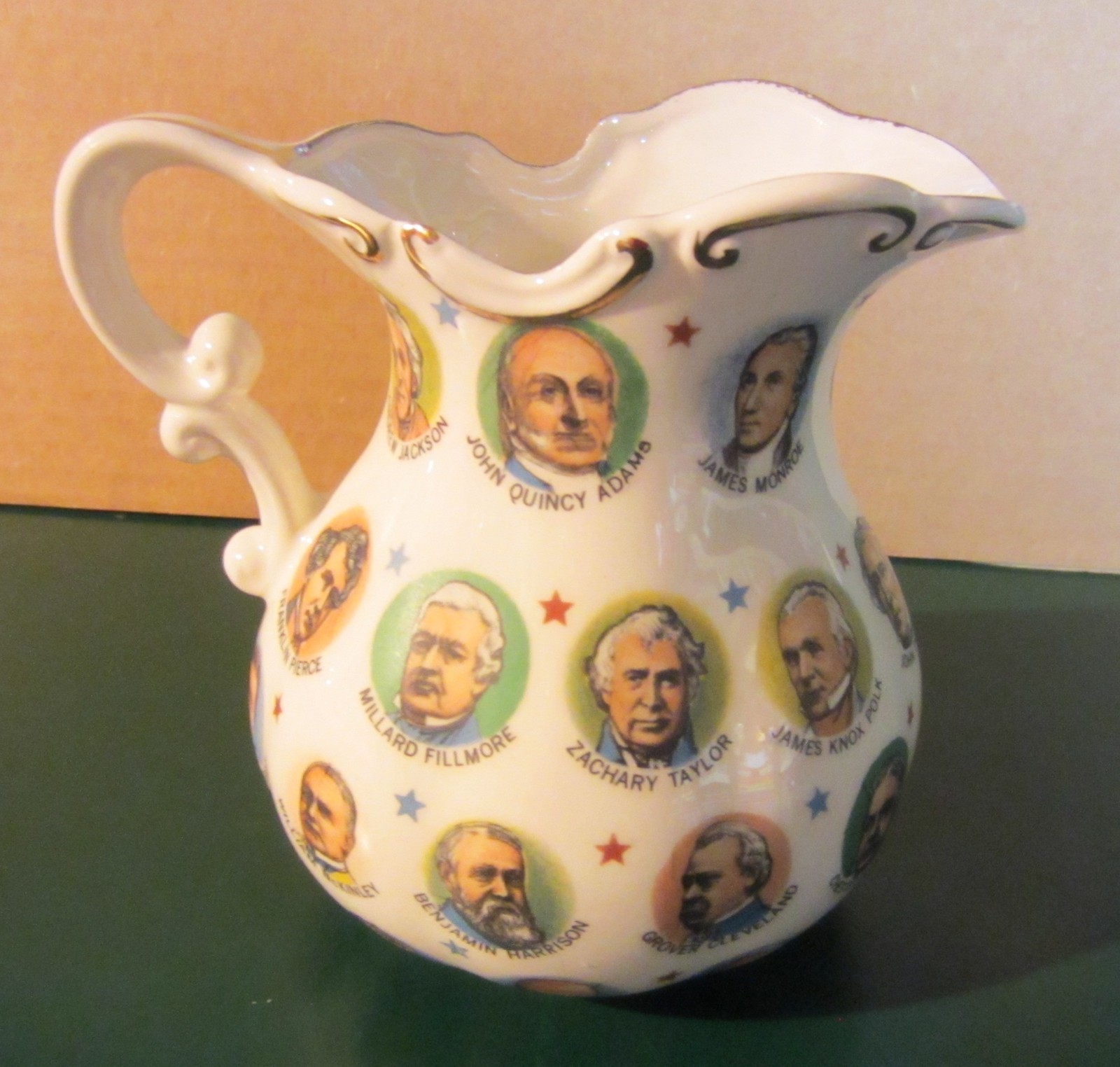 Vintage Chadwick - Miller Presidential Pitcher 1965 | eBay
