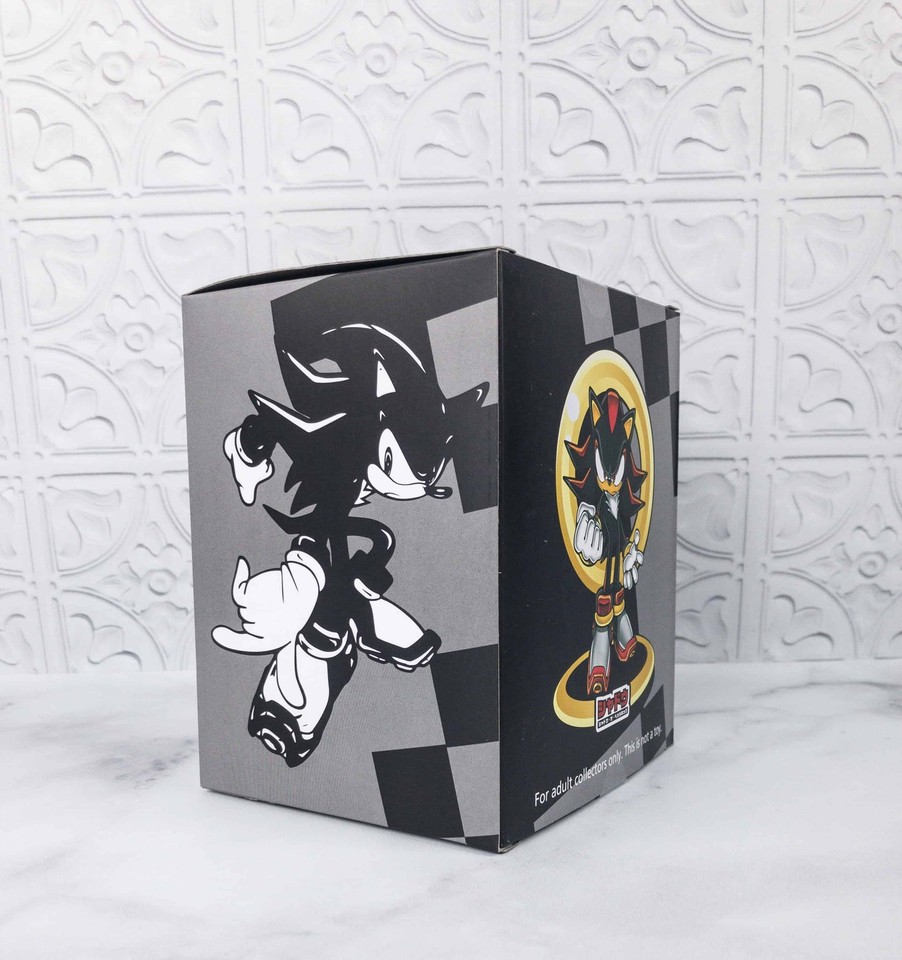 Shadow the Hedgehog 5" Figure Sonic the Hedgehog - Loot Crate EXCLUSIVE ...