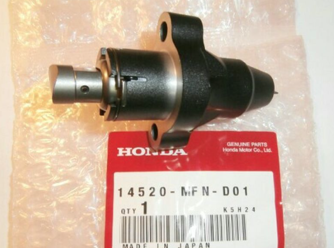 HONDA Genuine CBF1000 Cam Chain Tensioner Lifter 14520-MFN-D01 | eBay