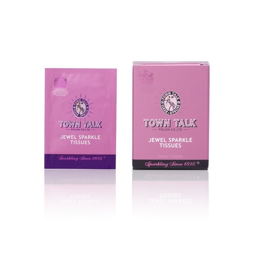 Jewel Sparkle Tissue Sachets, Town Talk, for sparkling jewellery! | eBay UK