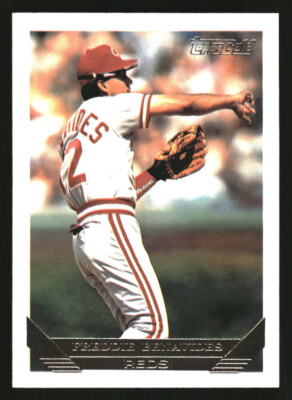 1993 Topps Gold #356 Freddie Benavides | eBay