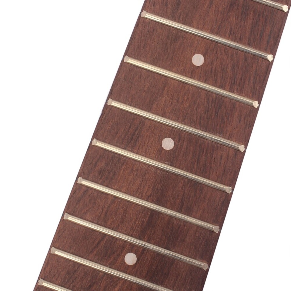 13 Fret Fretboard Fingerboard for 17 Inch Ukulele Soprano Guitar ...