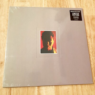 New MorMor Semblance Limited Edition Clear Vinyl Urban Outfitters ...