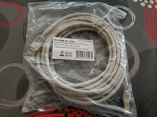 Câble RJ45 Cat6 3m | eBay