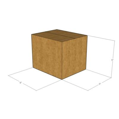 Shipping Boxes - 5X5 Boxes