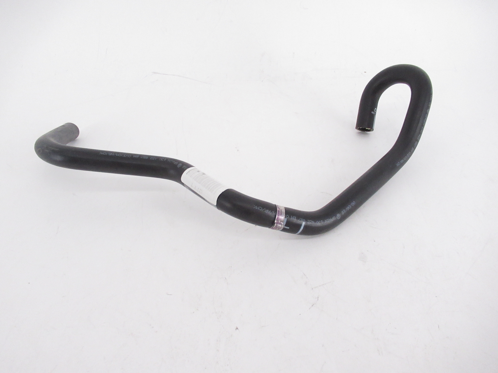 Genuine OEM Volkswagen 1J0-422-887-BM Power Steering Reservoir Hose ...