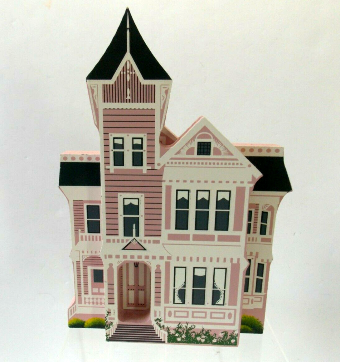Shelia’s Pitkin House Rose Victorian Inn 1885 Arroys Grande CA Shelf ...