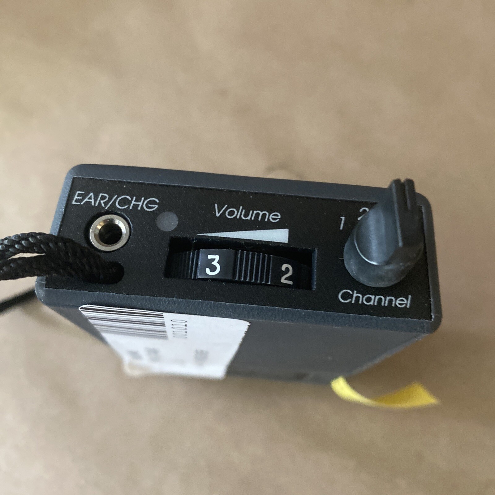 Williams Sound R7-4 Personal P.A. FM Receiver | eBay