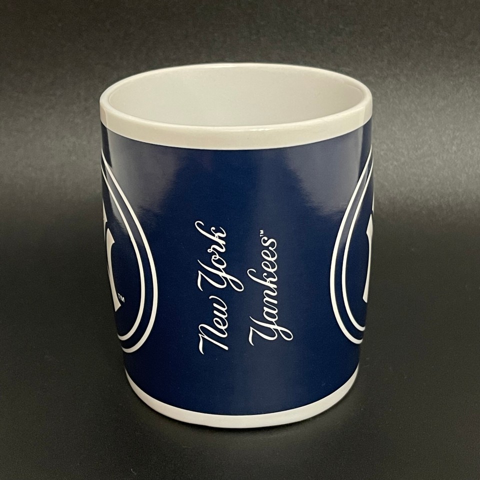 New York Yankees MLB Baseball Mug / Cup - Boelter Brands | eBay