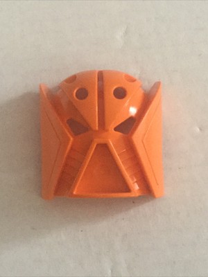 LEGO BIONICLE MATATU Orange Turaga CLASSIC KANOHI MASK 32570 | eBay