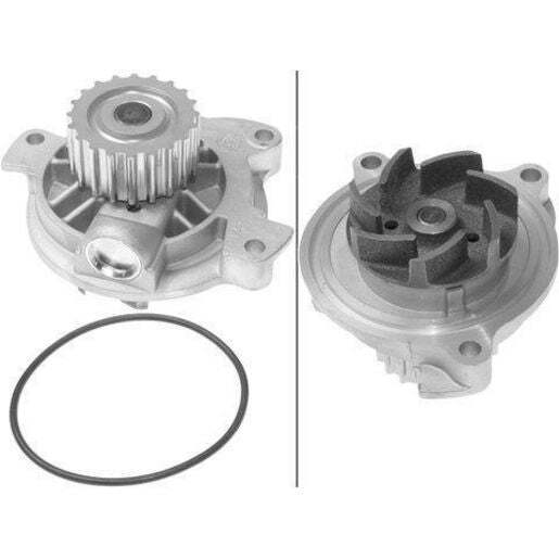 INA Water Pump 538 0045 10 | eBay