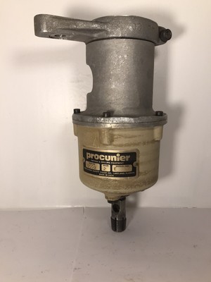 Drilling & Tapping - Procunier Tap Head