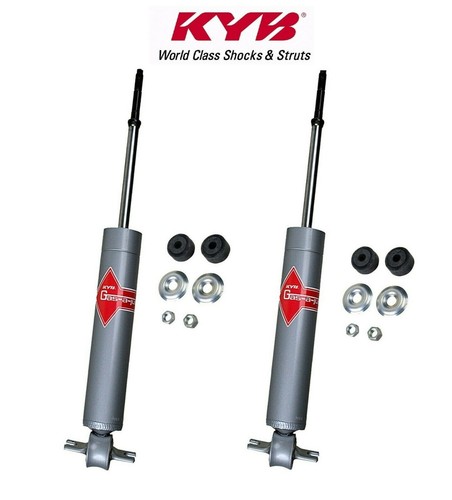 Pair Set of 2 Front KYB Shock Absorbers For Chevy Astro Dodge Durango ...