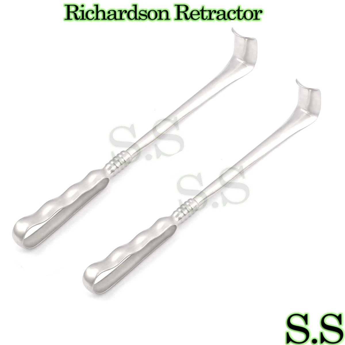 Richardson Retractor Use