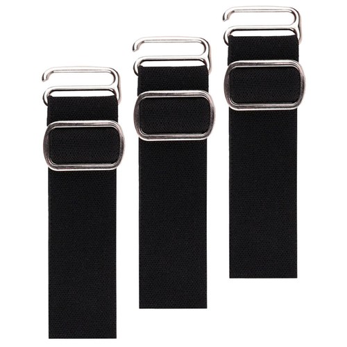 3 Pcs Hat Straps with Buckles Adjustment Belt Adjustable Replacement ...