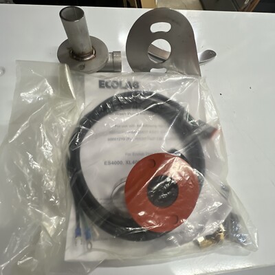 SEE DESC. INCOMPLET Ecolab Fir Wash Pump Hardware Kit For ES4000 ...