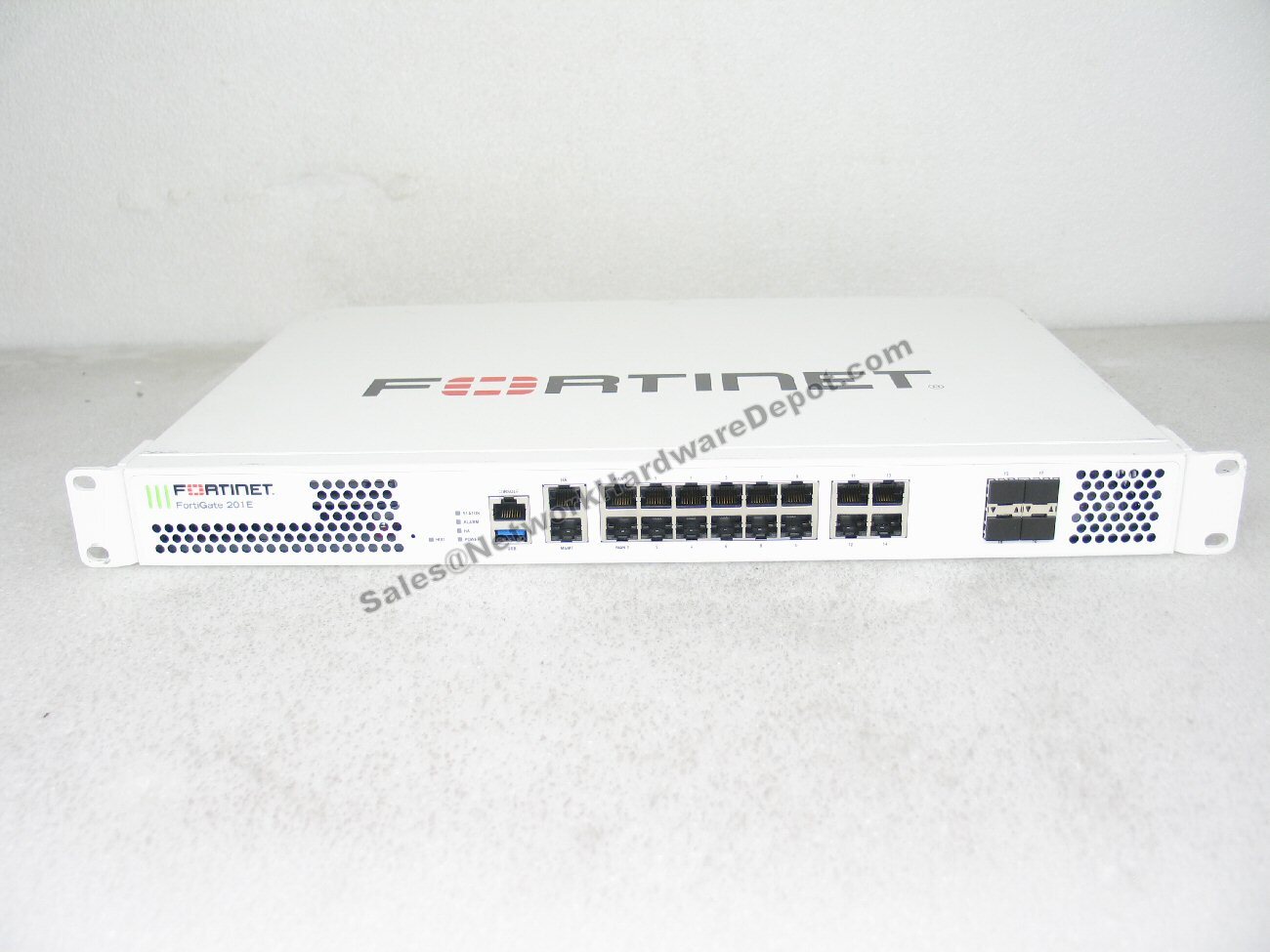 Fortinet FG-201E FortiGate 201E Next Generation Firewall - 1 Year ...