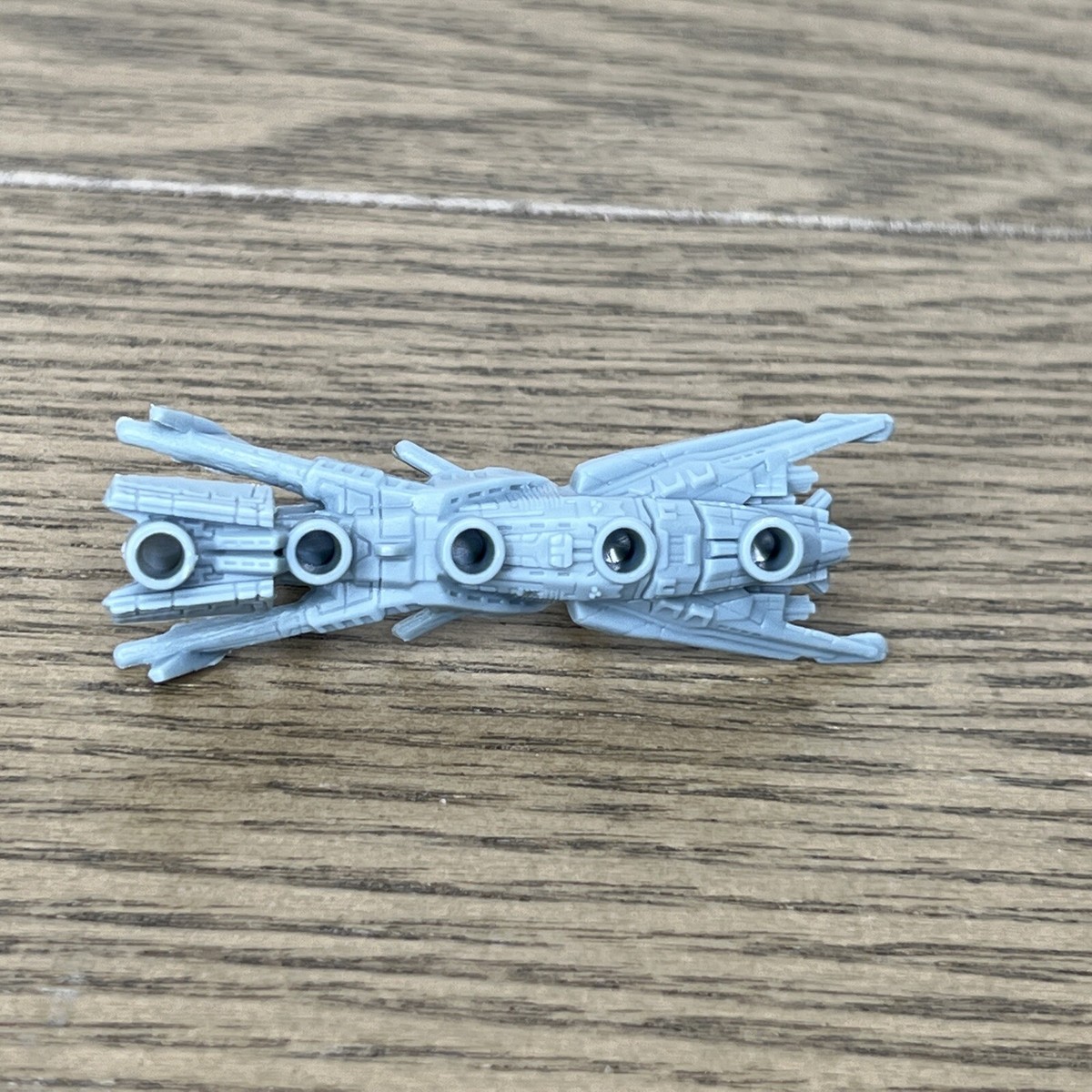 Battleship Alien Flagship