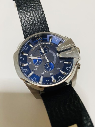 Diesel Timeframe Dz4423 Men'S Blue Black | eBay