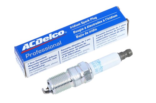 ACDelco Iridium Spark Plug for Chevy Buick GMC Cadillac Excellent ...