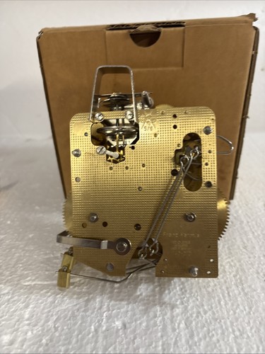 N.O.S. Franz Hermle Clock Movement 140-010-2 Jewels-E#43 | eBay