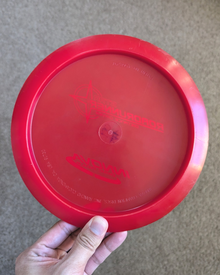 Innova PFN Star Roadrunner - 170g - Penned Patent No - Champy Blend ...