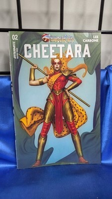 Thundercats: Cheetara #2 Cover D. We combine. We pack well. | eBay