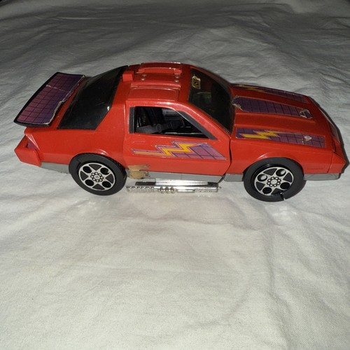 Vintage 1985 Series 1 Kenner Mask Chevy Camaro Thunderhawk Toy Car ...
