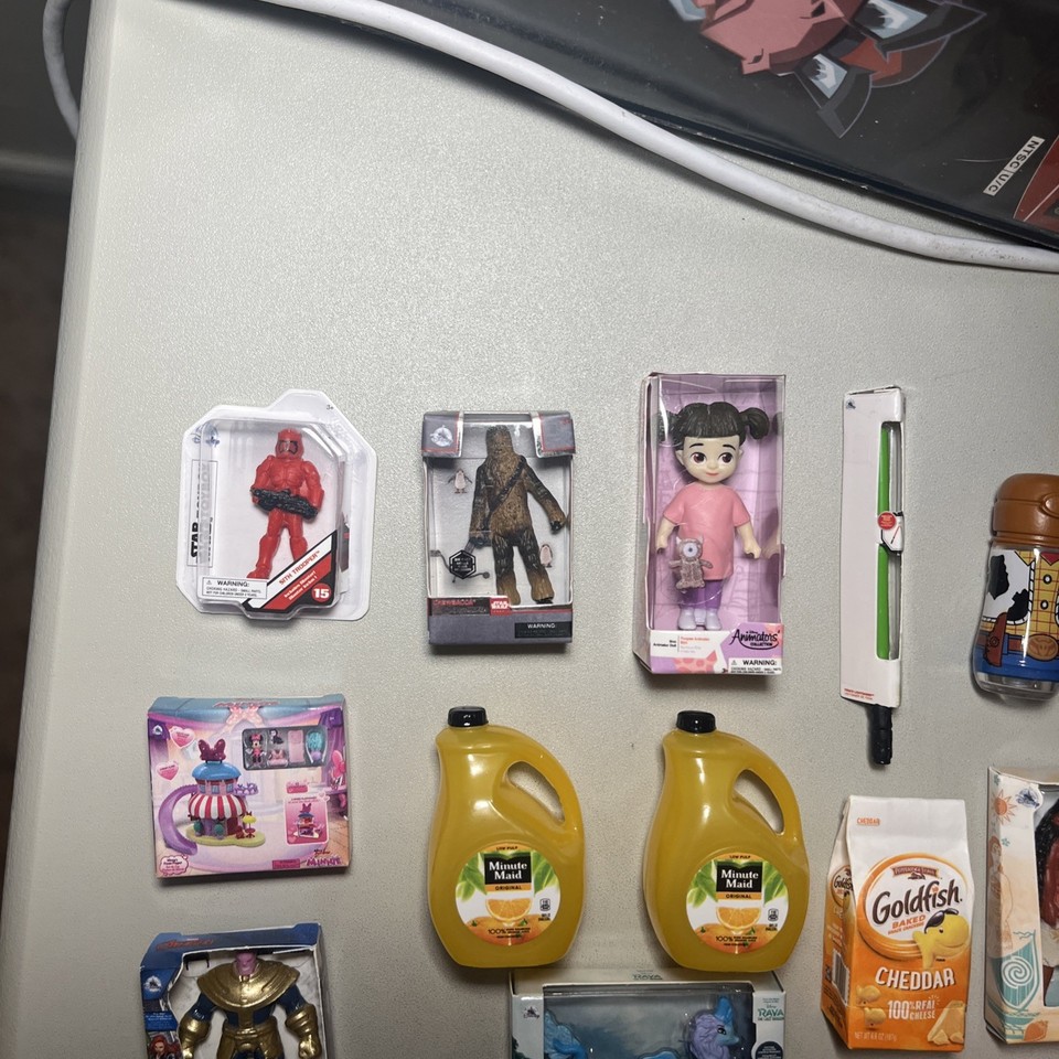 Miniverse Make It Mini Lot - many different sets + extra misc (Star ...