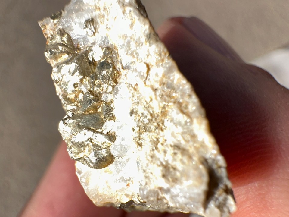 A+ Gold Ore Sample Collection 12 lbs. | eBay