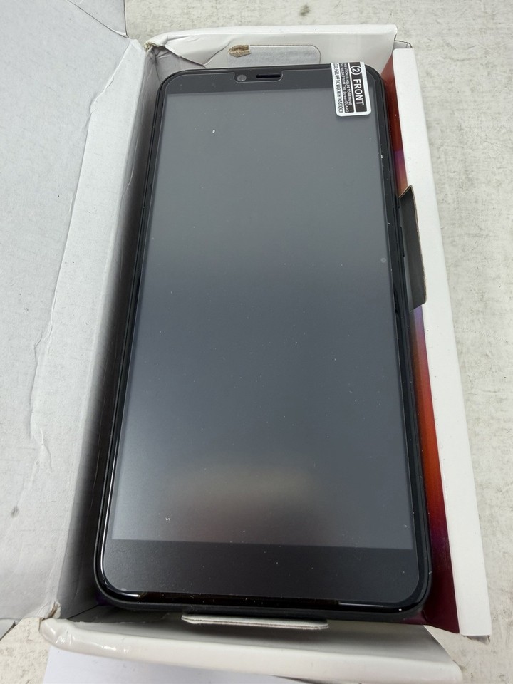 Foxx A55 Black 16gb Cellphone Unlocked, Dual Sim | eBay