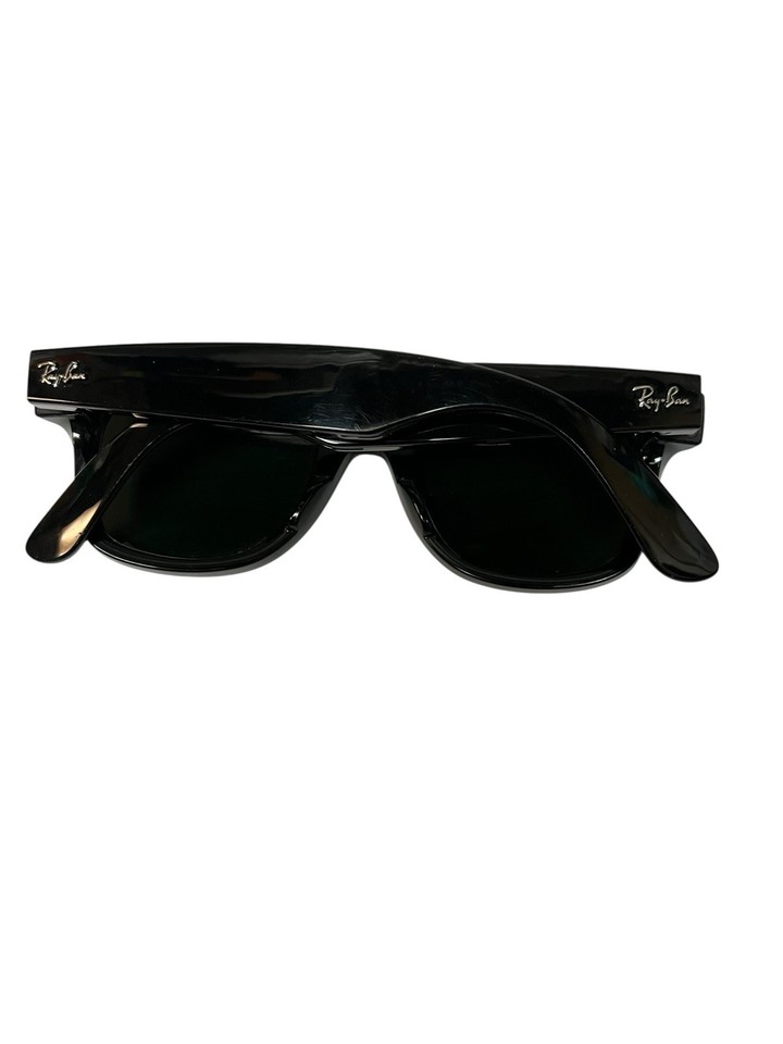 Ray-Ban Stories Wayfarer 50mm RW4002 (WORKING) | eBay