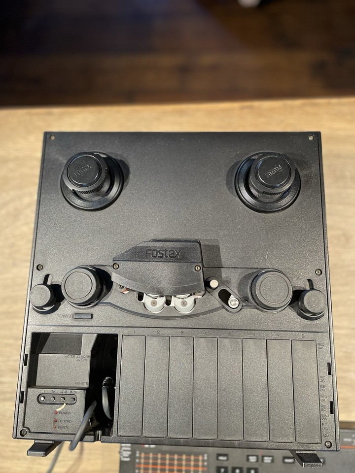 Fostex R8 Reel-to-Reel | eBay UK