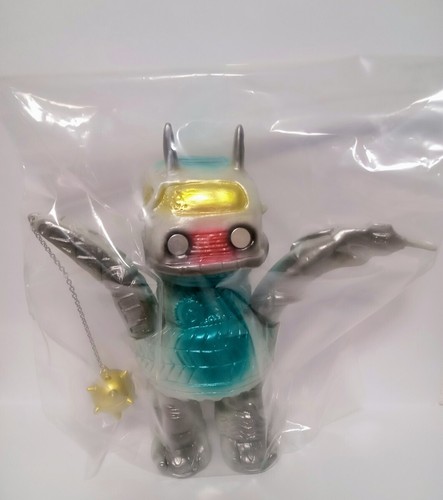 RAMPAGE TOYS Rampage Toys Retro Kaiju Series Banagon Sofubi Festa ...