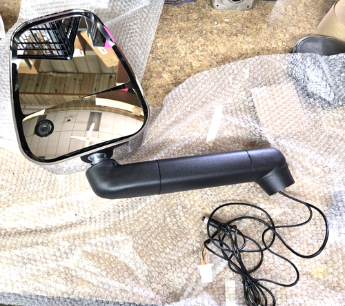 Ramco Class A Motorhome Convex Side, Camera Mirrors Left and Right | eBay