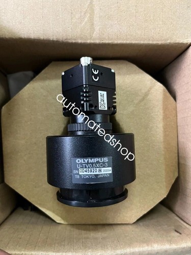 1PCS NEW U-TV0.5XC-3+STC-MC83USB Industrial Camera Shipping DHL or FedEX | eBay