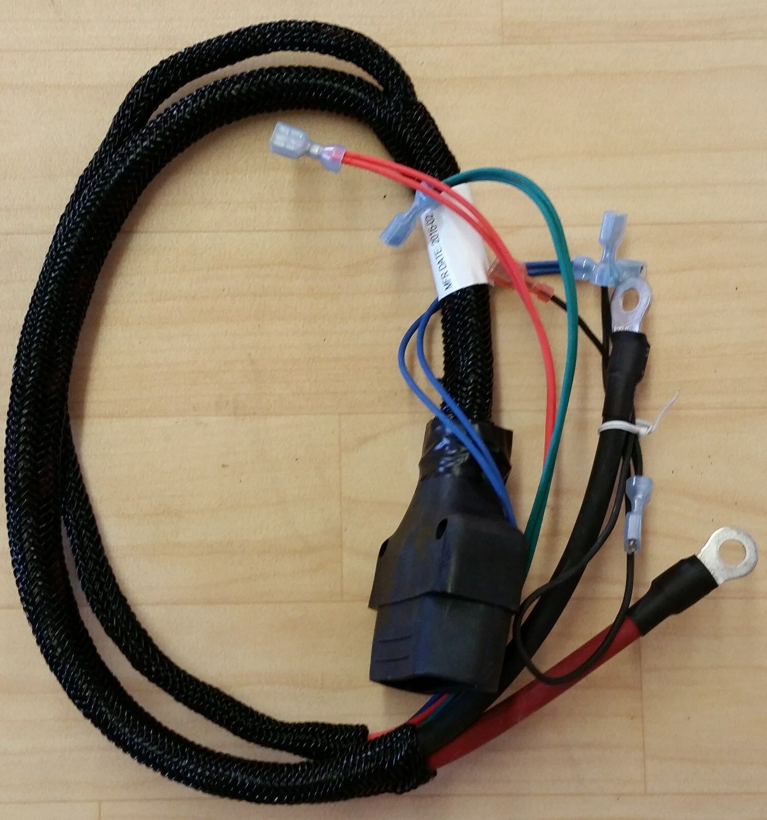 SnowDogg/Buyers Products 16160400, Plow side Control Harness for Gen 1 ...