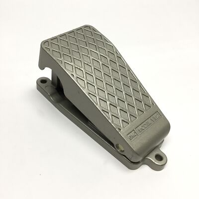 Pneumatic Valves - Foot Pedal Valve