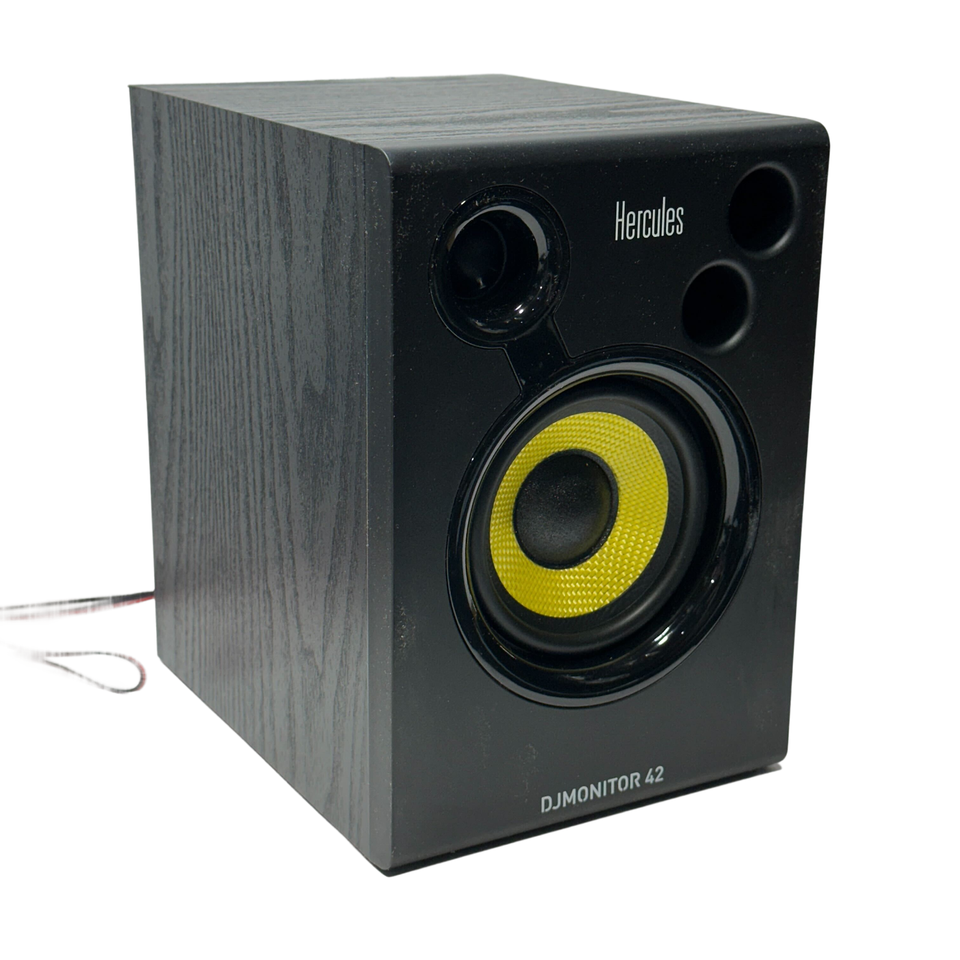 Hercules DJ Controller Inpulse 500 2-Channe w/ Built-In Interface & Speakers | eBay