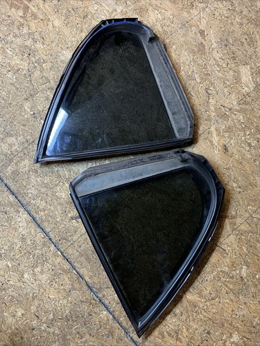 Evo X Rear Quarter Windows Set | eBay